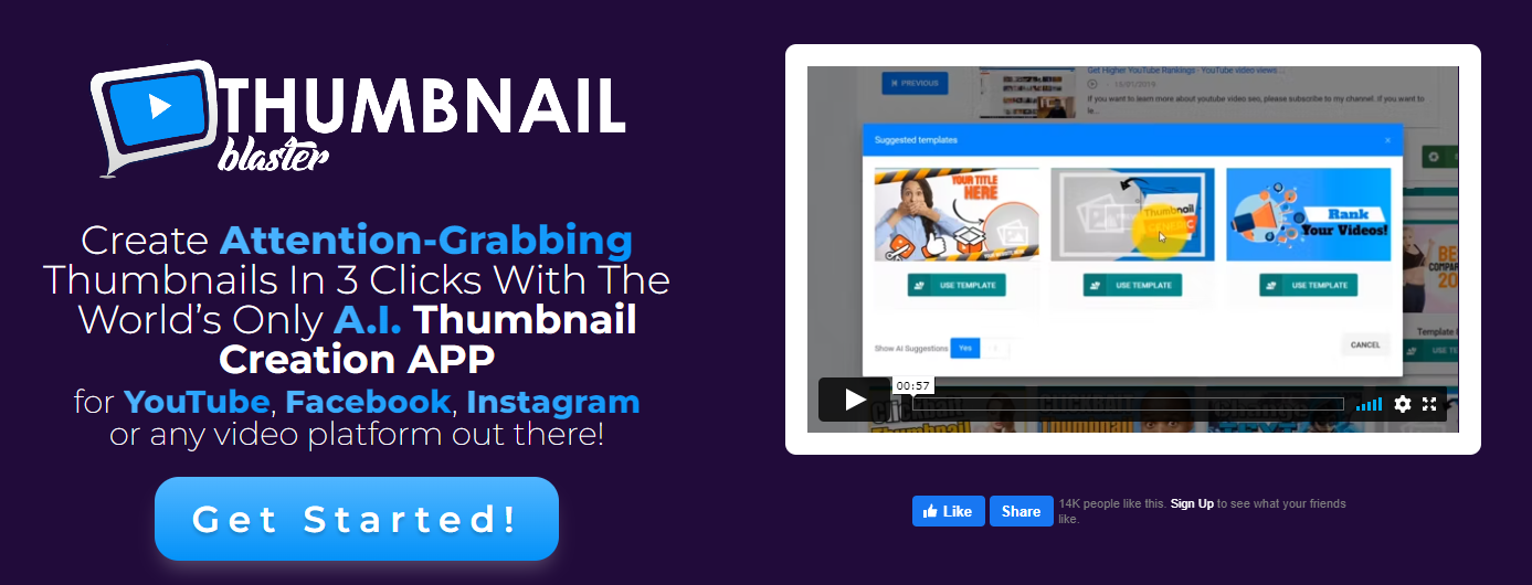 Thumbnail Blaster - Wealth Diagram