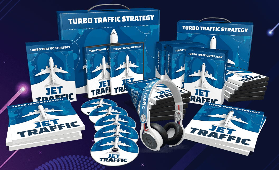 Jet Traffic Turbo Traffic Strategys - Wealth Diagram